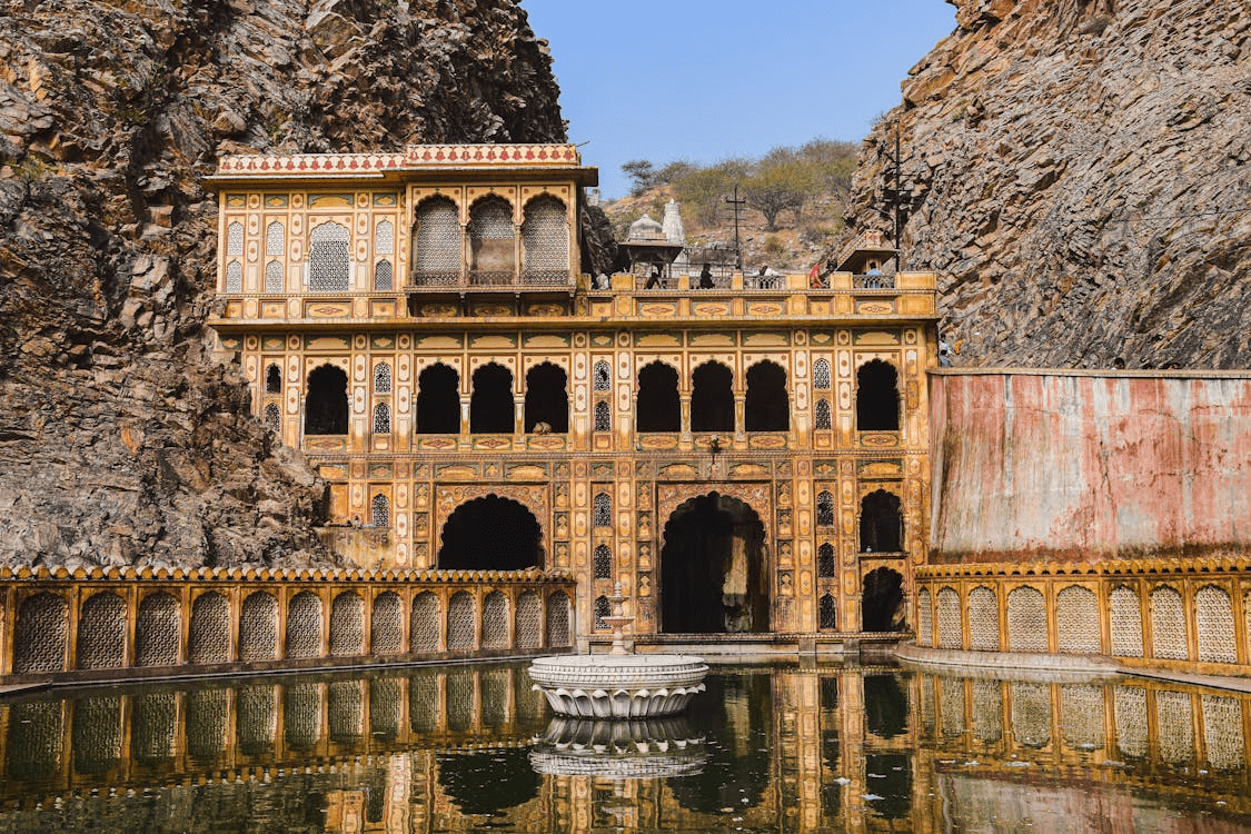 Galta Ji Temple