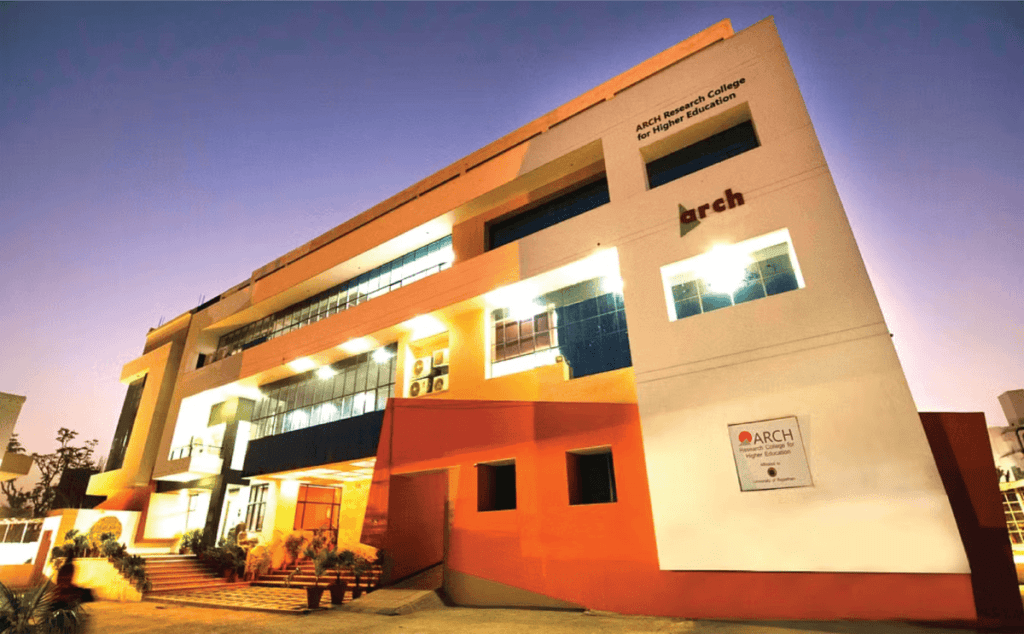 Arch Academy of Design Jaipur