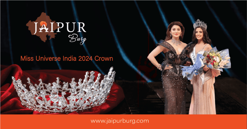 19 Years Old Gujrati Girl Who Wins Miss Universe 2024 Crown