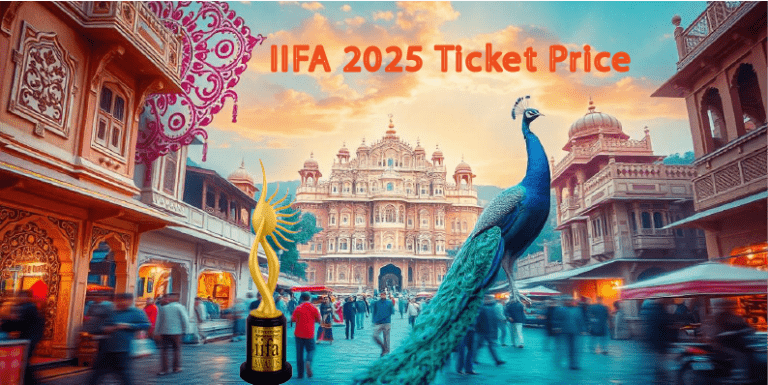 IIFA 2025 Ticket Price: Everything You Need to Know!
